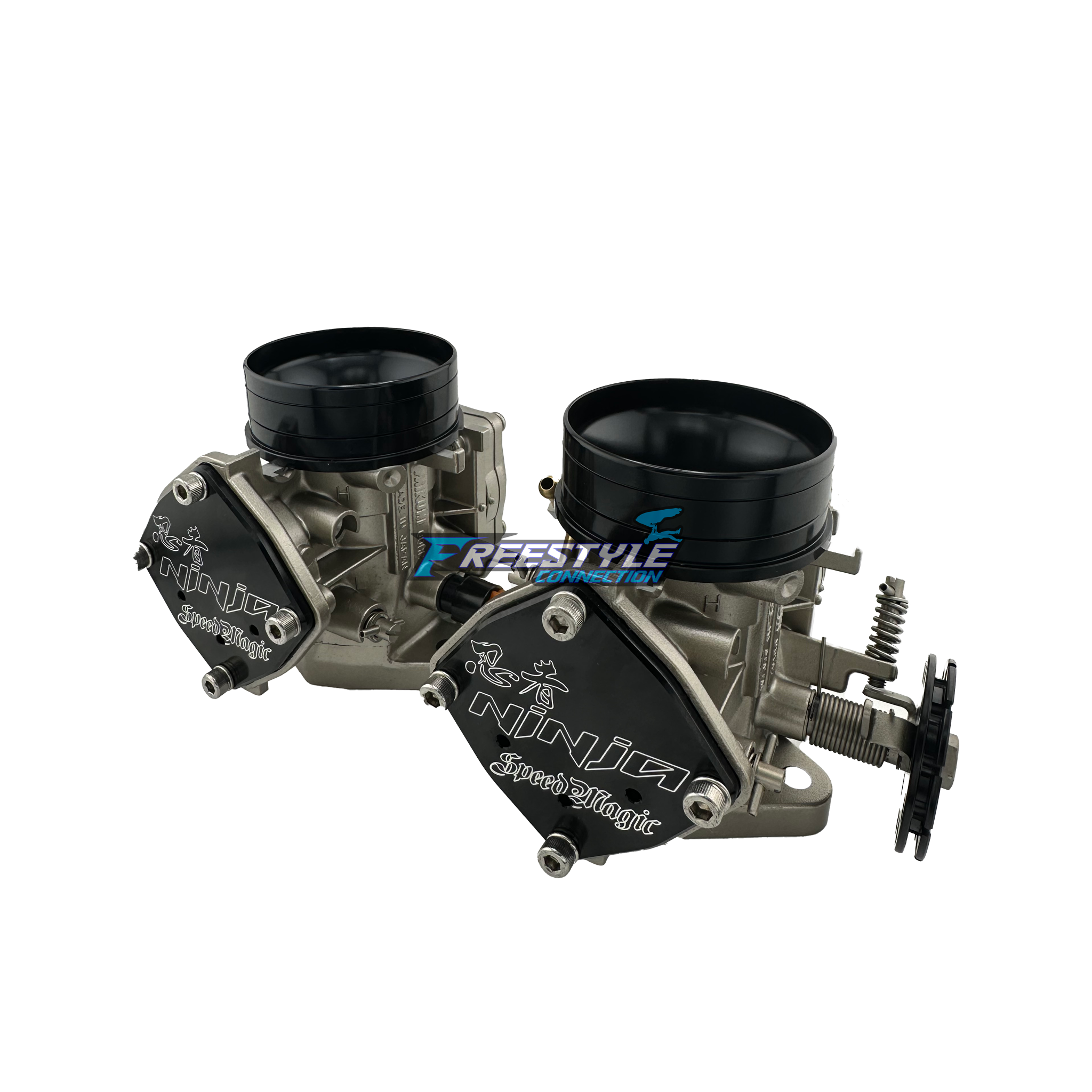 Fuel & Intake – Freestyle Connection