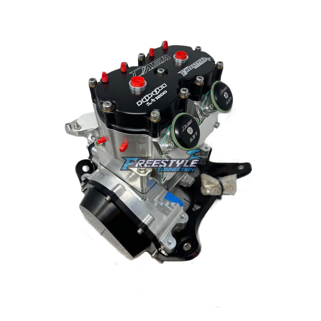 Engine – Freestyle Connection