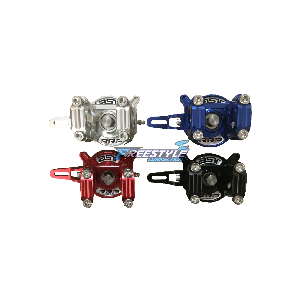 Steering & Controls – Freestyle Connection