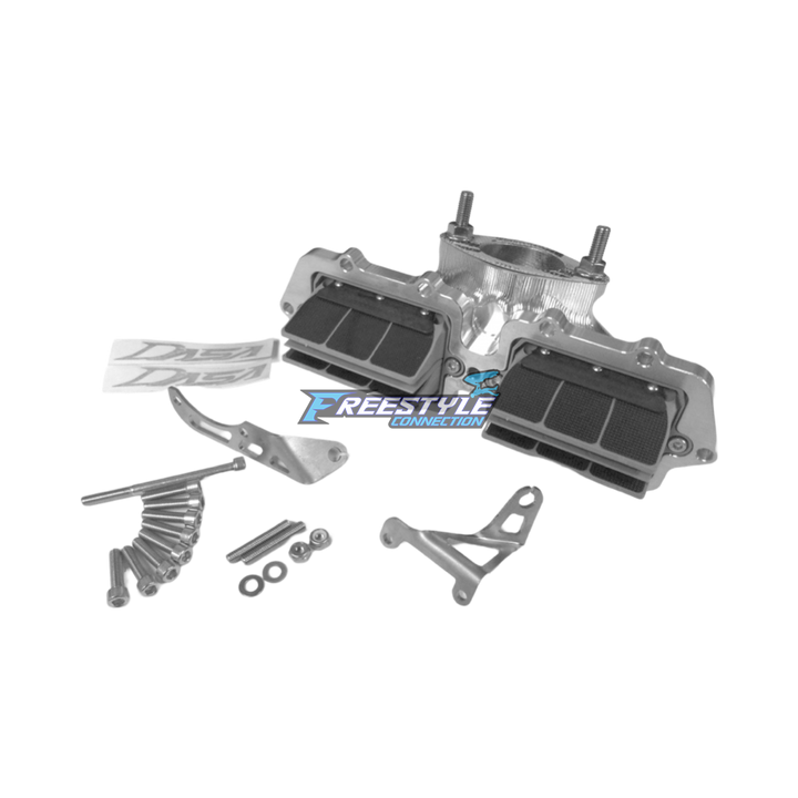 Fuel & Intake – Freestyle Connection