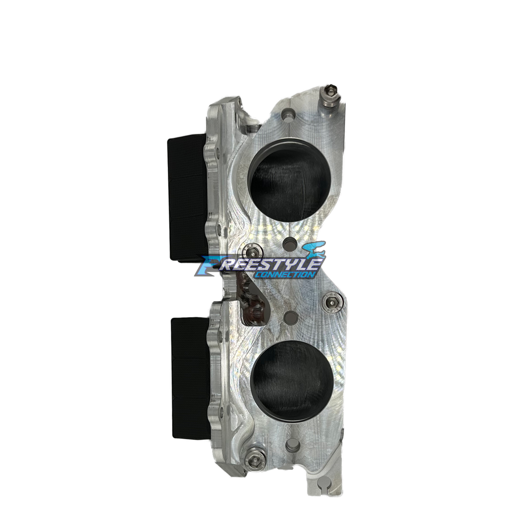 Fuel & Intake – Freestyle Connection