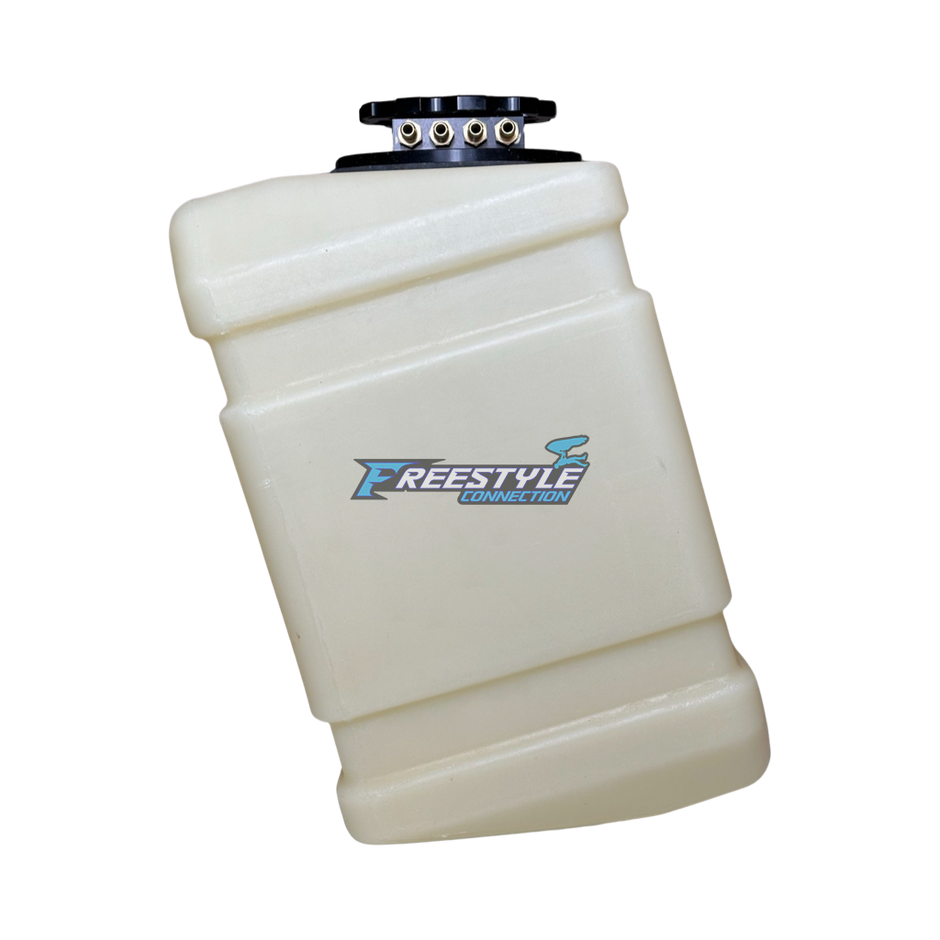 Fuel & Intake – Freestyle Connection