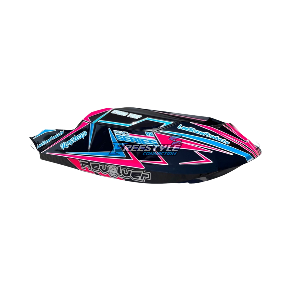 Hulls – Freestyle Connection