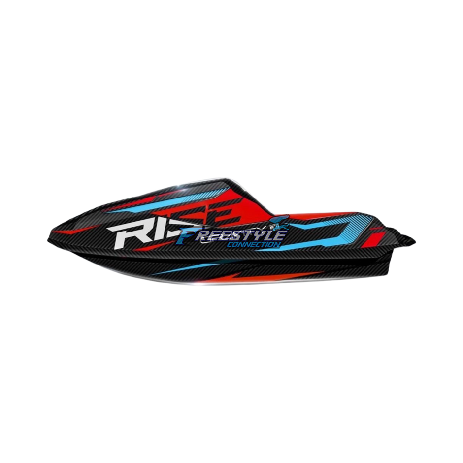 Hulls – Freestyle Connection